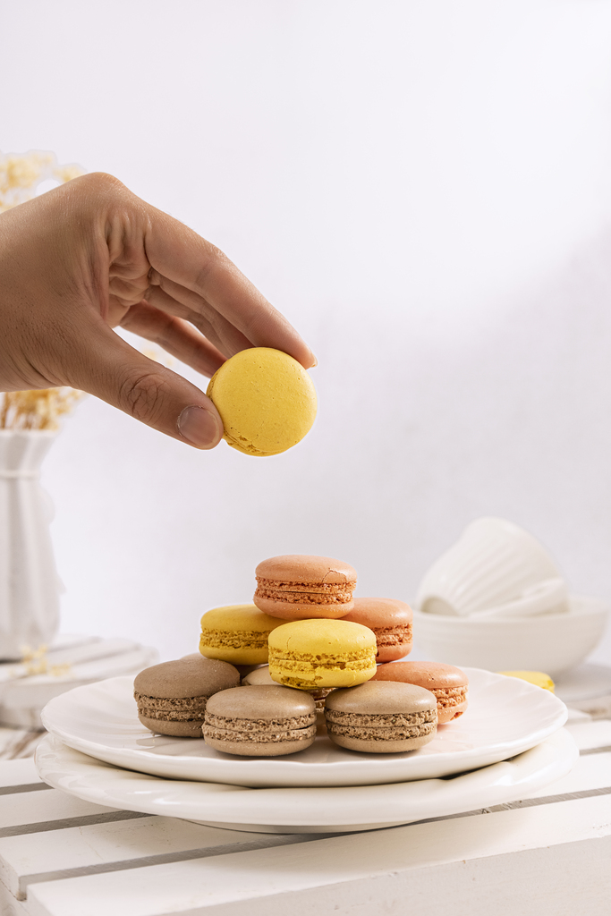 马卡龙蛋糕素材-马卡龙蛋糕模板-马卡龙蛋糕图片免费下载-设图网