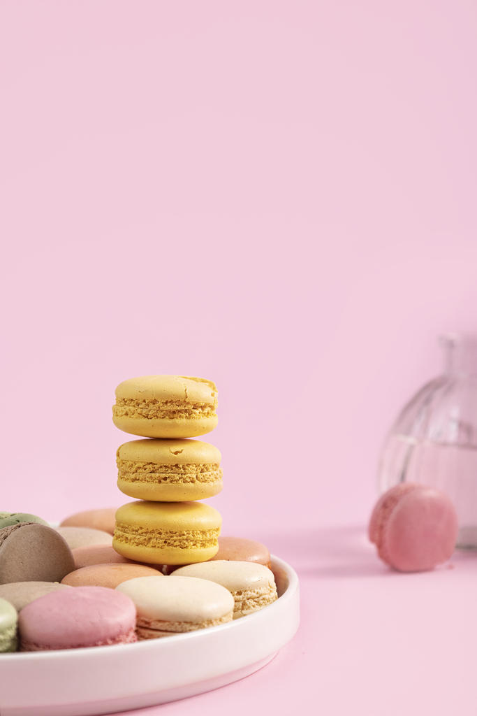 马卡龙蛋糕素材-马卡龙蛋糕模板-马卡龙蛋糕图片免费下载-设图网