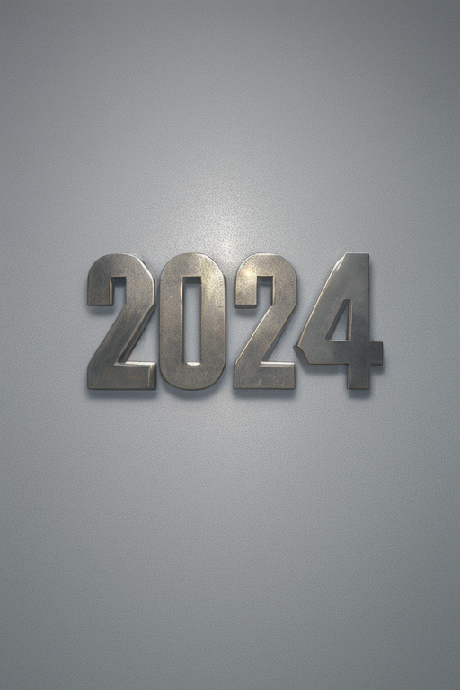 2024字体素材-2024字体模板-2024字体图片免费下载-设图网