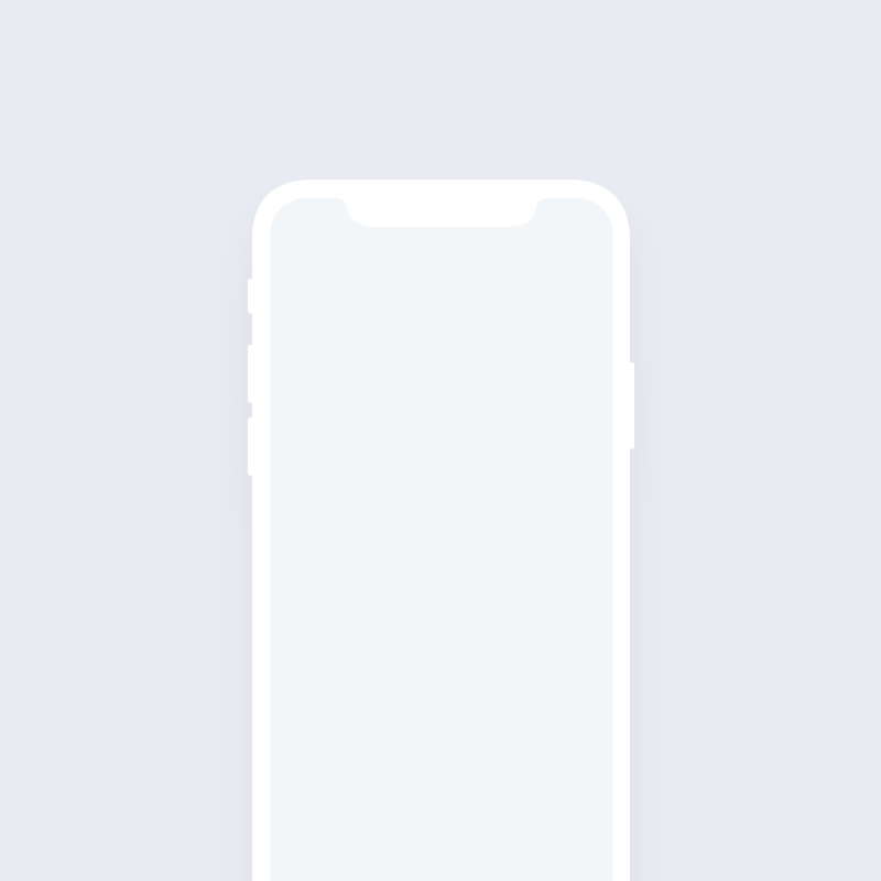 白色iPhoneX手机样机psd下载_编号617543299175161731-设图网