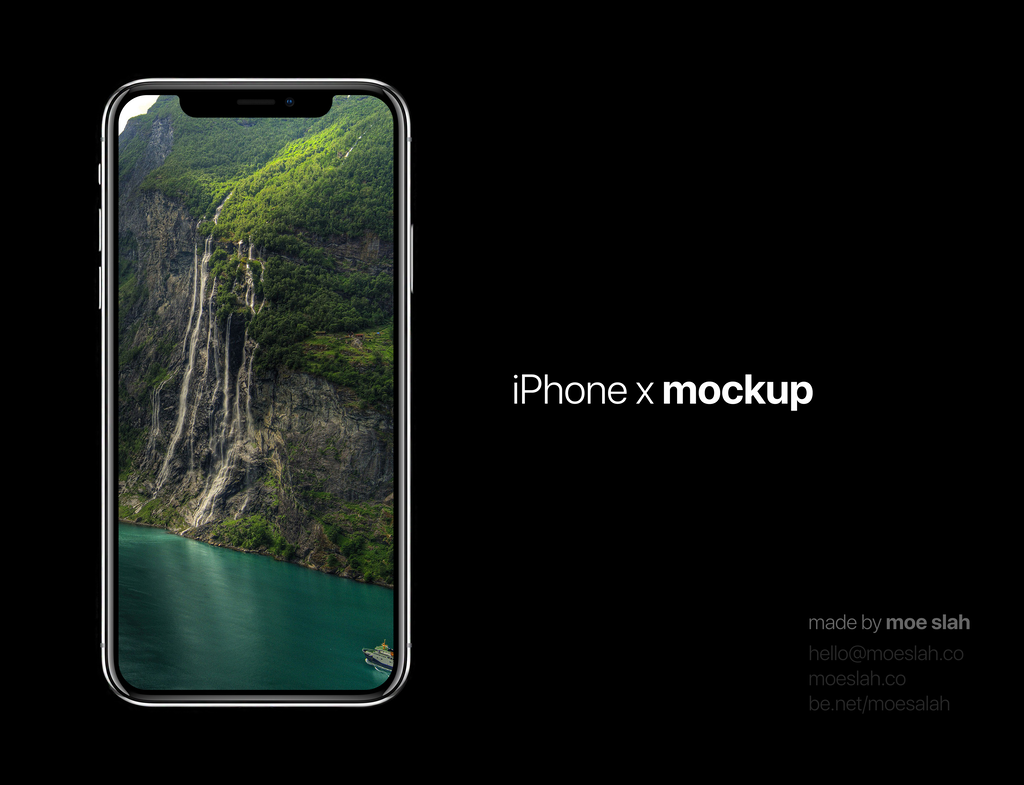 iPhoneX手机展示样机psd下载_编号617547607455175872-设图网